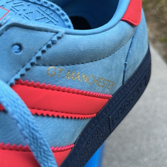 adidas Originals | Shoes | Adidas Gt Manchester Spzl Spezial Usa 95 Nwt ...